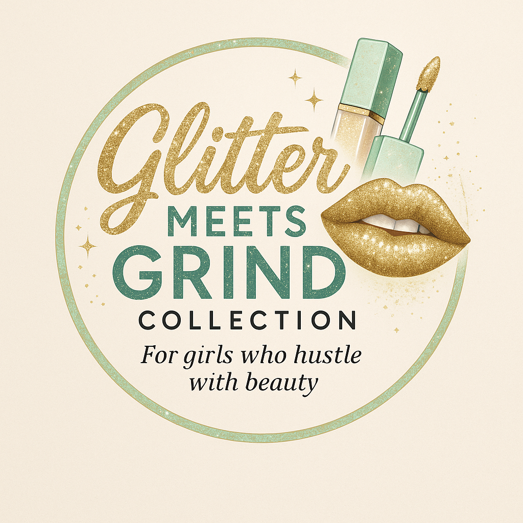 Glitter Meets Grind Collection | Lip Gloss Fashion & Beauty Essentials ...